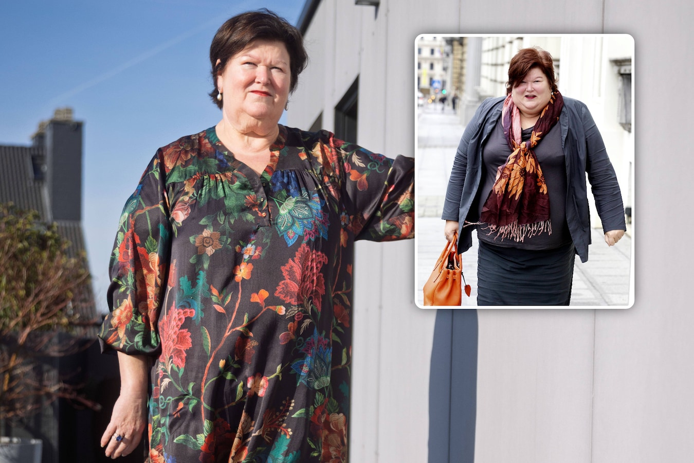 Maggie De Block (63) viel 47 kilo af, zonder Ozempic: “Min 50 is een ...