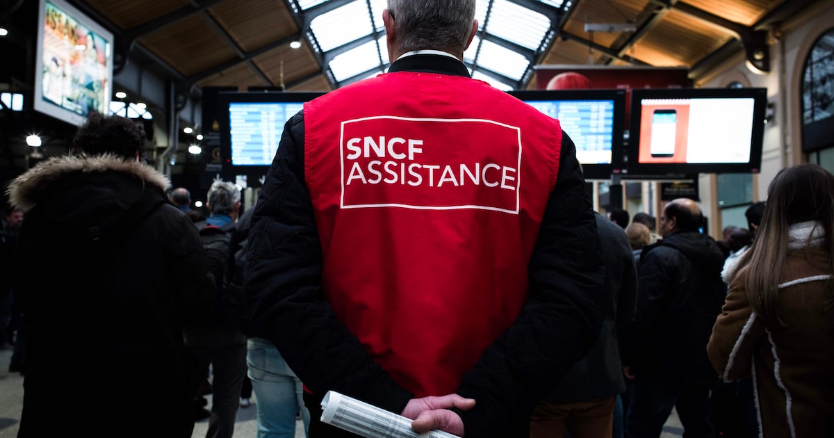 Franse spoorbonden dreigen met stakingen volgende week | Buitenland | HLN.be