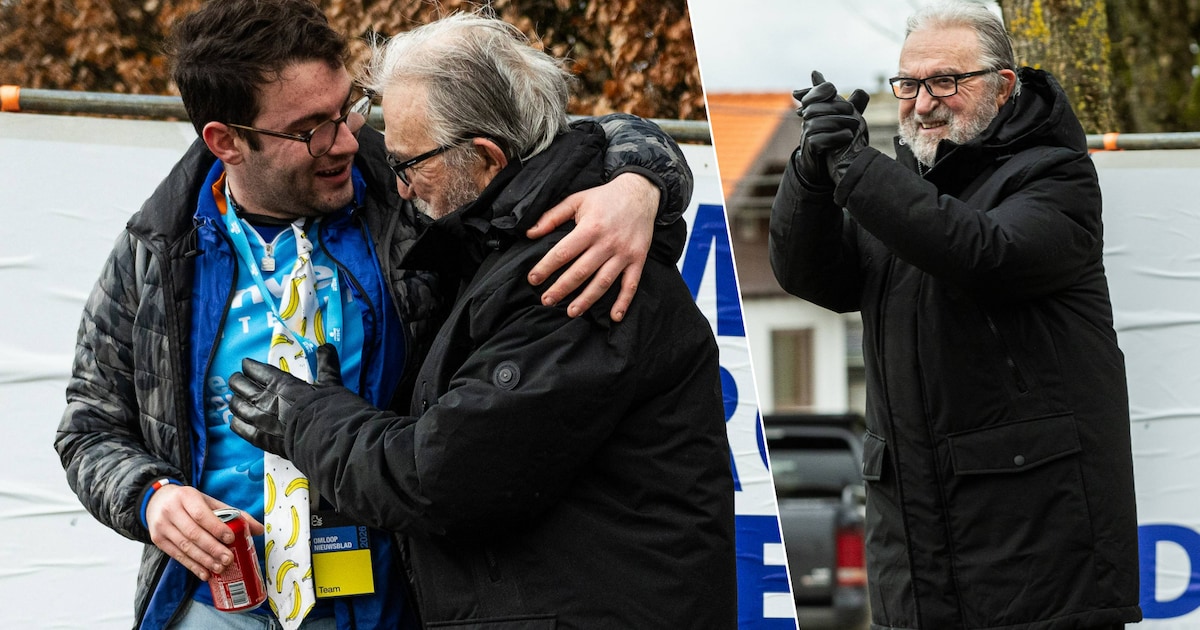 Herman De Croo (88) voor het eerst sinds verlies van echtgenote weer ...