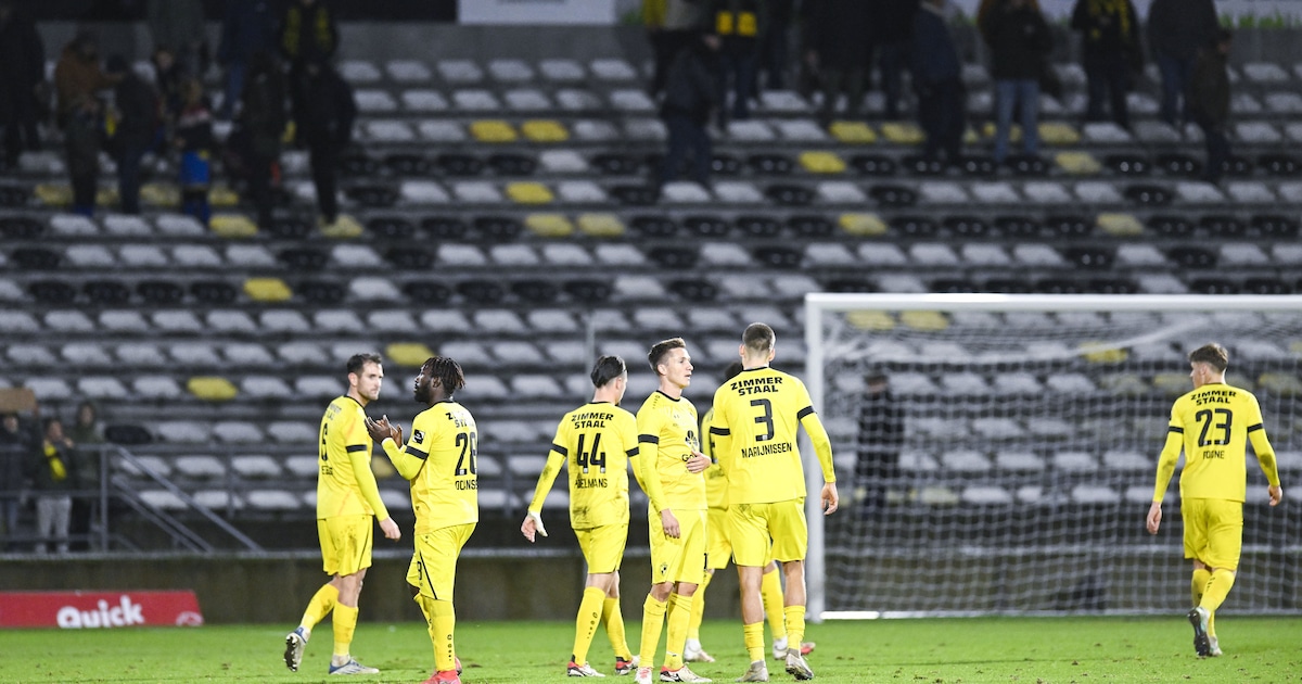 Exit. Lierse en Koen Schockaert gaan uit elkaar. CEO Yorik Torreele ...