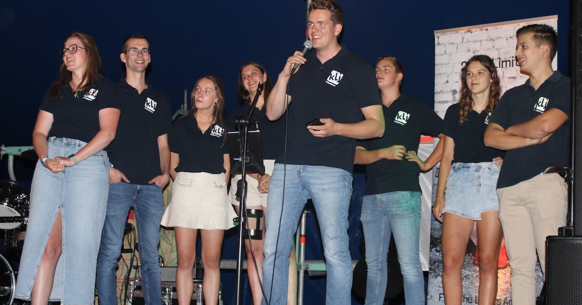 Feestweekend voor 95-jarige KLJ Pollinkhove: blij weerzien tussen ...