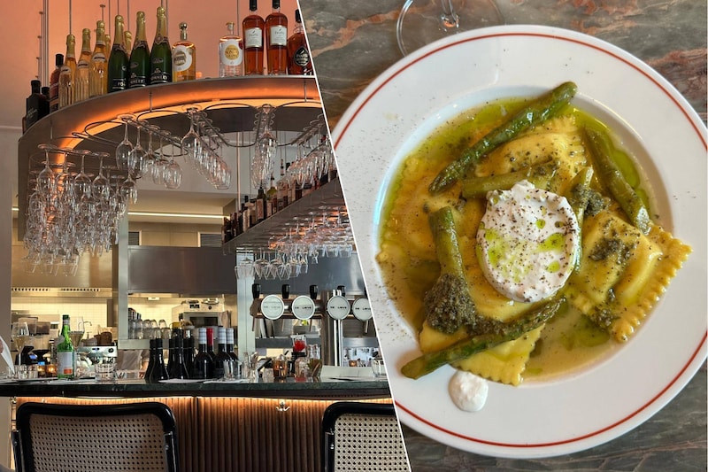 RESTOTIP. De Lieve in Gent: “Van eetcafé naar Parijse bistro” | Regio ...