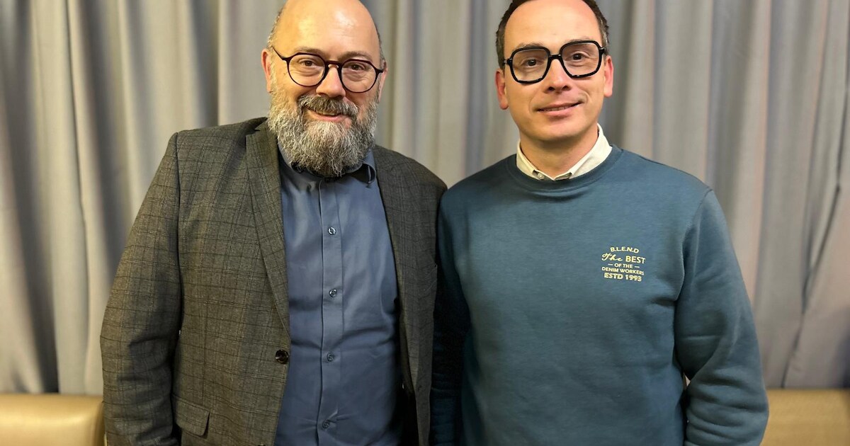 Steven Vanden Berghe opnieuw verkozen tot voorzitter van N-VA Ninove ...