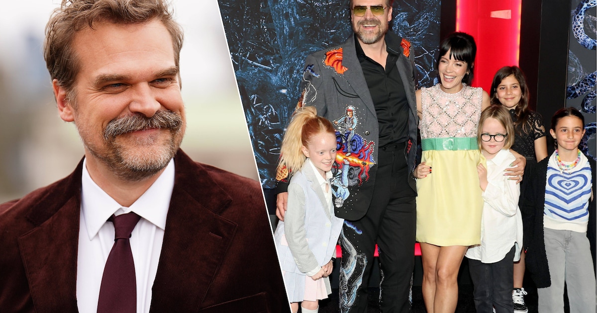 ‘Stranger Things’-ster David Harbour valt plots van zijn voetstuk ...