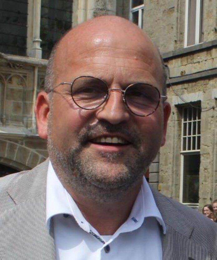 Vincent Delforge kiest voor N-VA | Aalst | hln.be