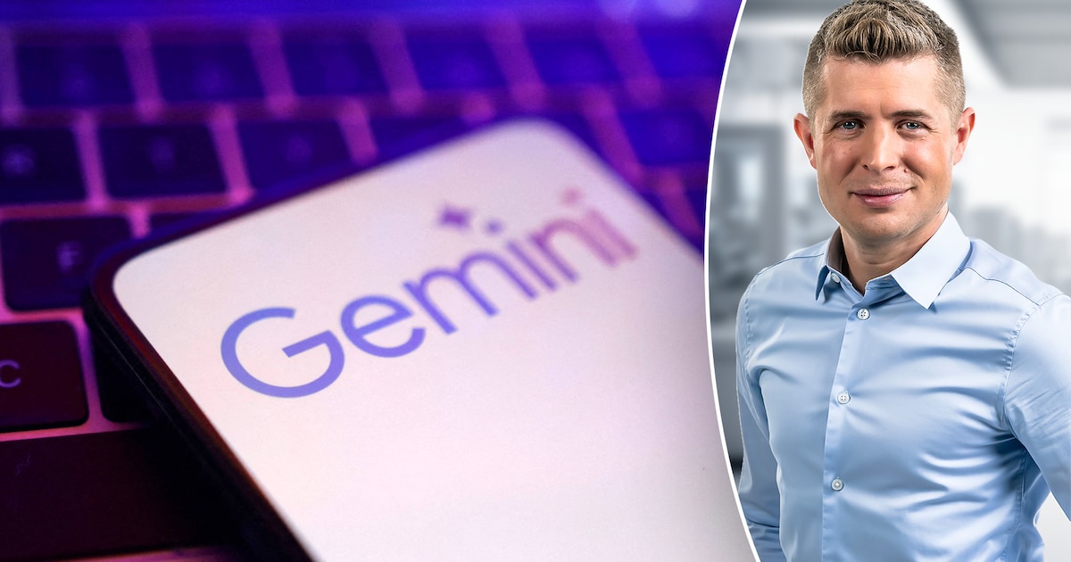 Google geeft AI een grote update: dit kan de nieuwe ‘Gemini 3’ voor jou ...