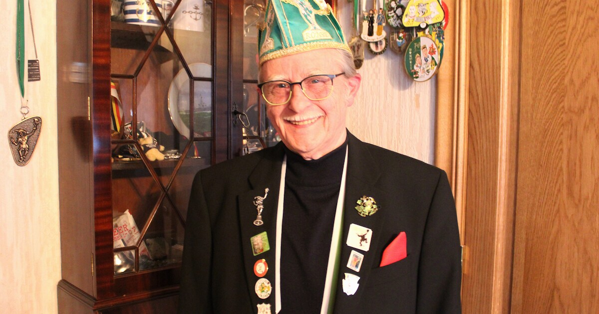 André Onijn (77) blikt terug op 60 jaar Bommelsstoet op zaterdagavond ...