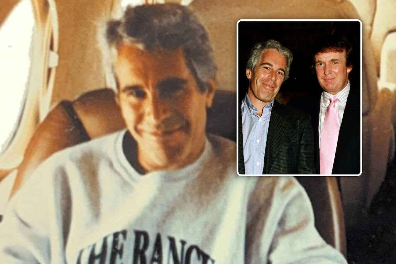 Zedendelinquent Jeffrey Epstein werd ooit gevierd als financieel genie ...