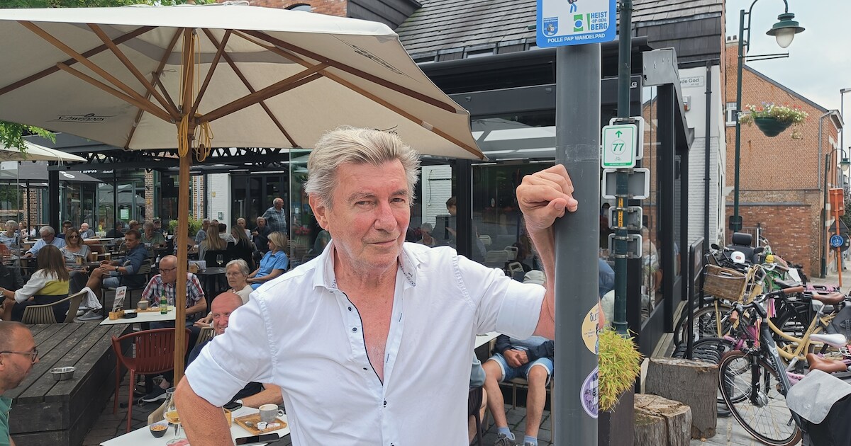 Paul Michiels brengt 'Pure Songs' in Mortsel op 25 april | Mortsel | HLN.be