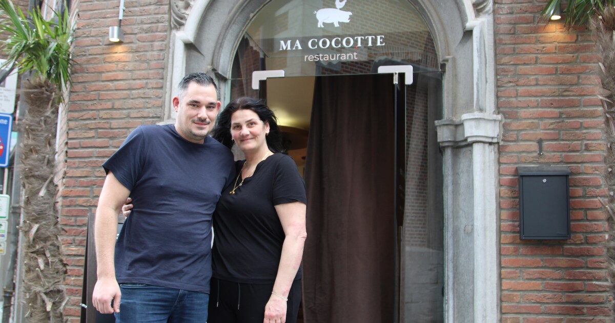 NET OPEN. Kevin Paulus opent met Ma Cocotte zijn tweede zaak in Halle ...