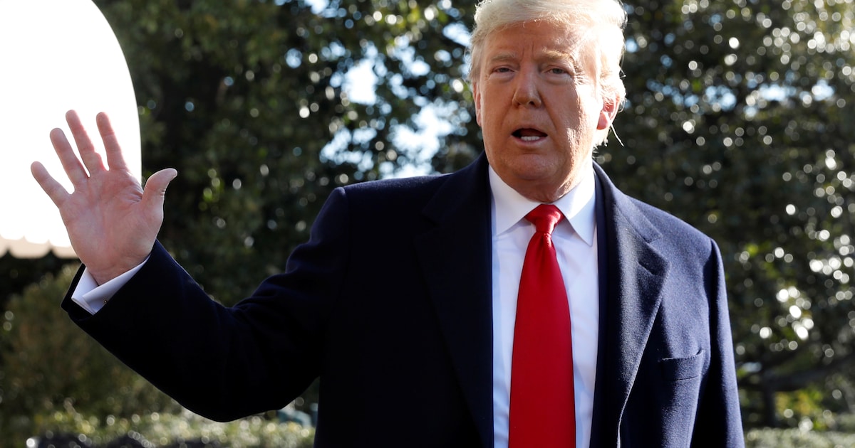 Populariteit Trump stijgt op het juiste moment, kans vergroot dat hij ...