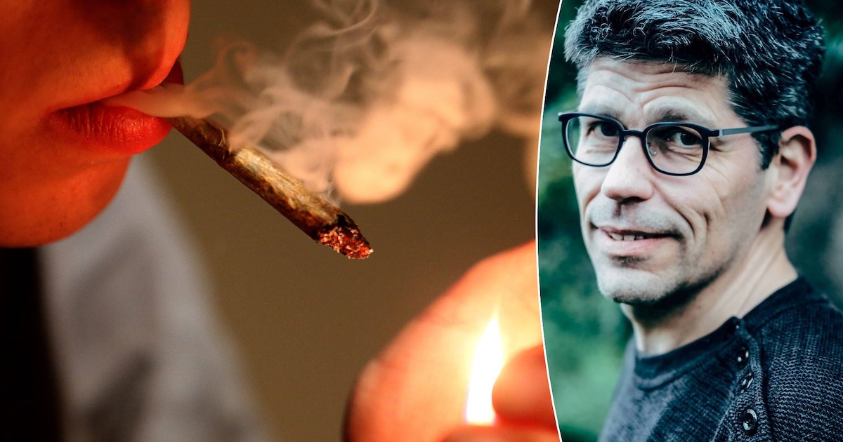 Man uit Zonnebeke rookte maar liefst 16 joints per dag: “Zelfs als je ...