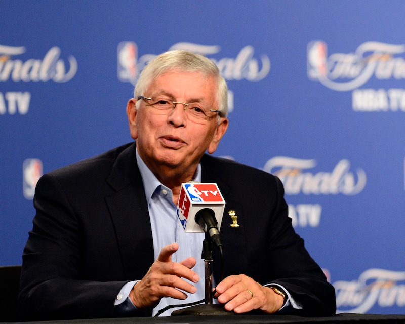Voormalig NBA-topman David Stern overleden | Sport | HLN.be