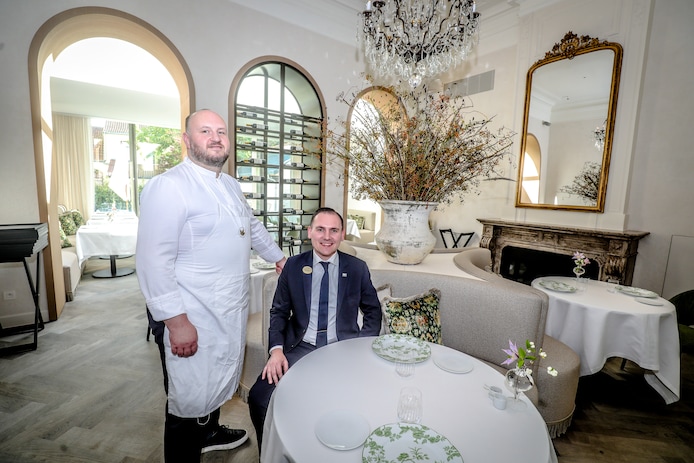 Van een restaurant op zoek naar een Michelinster tot een gloednieuwe ‘listening bar’: zeven ...