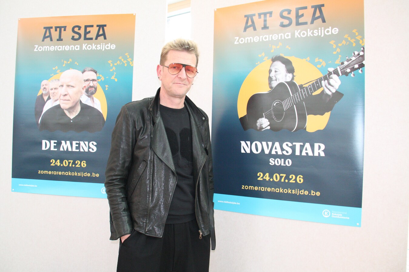 Van Bart Peeters tot eerbetoon aan The Beatles: dit is Zomerarena in ...
