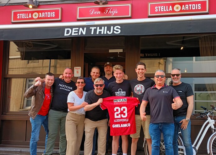 ANTWERPGEKTE IN DE KEMPEN: Leden ASC Kempen over hun clubliefde ...