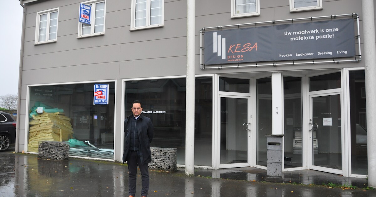 Begrafenissen Messiaen opent volgende zomer nieuw uitvaartcentrum in Desselgem | Waregem | HLN.be