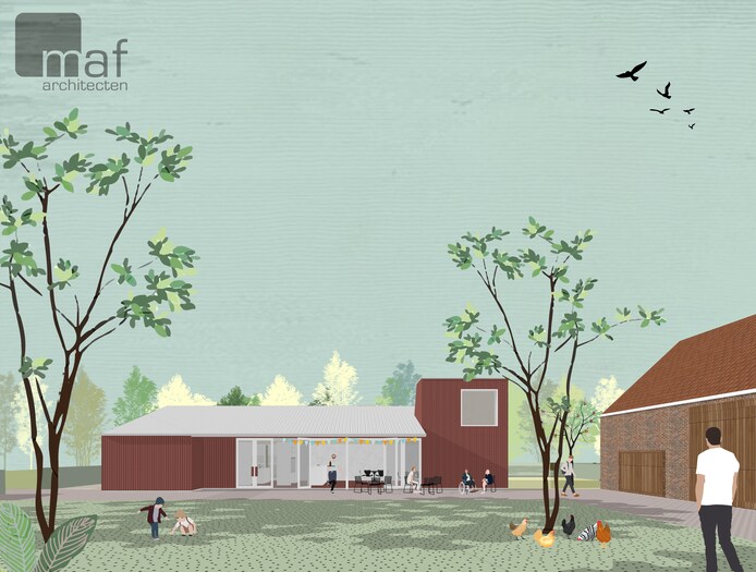 Werken aan Huis Camer van start: “Tegen najaar 2024 een broodnodige nieuwe ontmoetingsplek ...