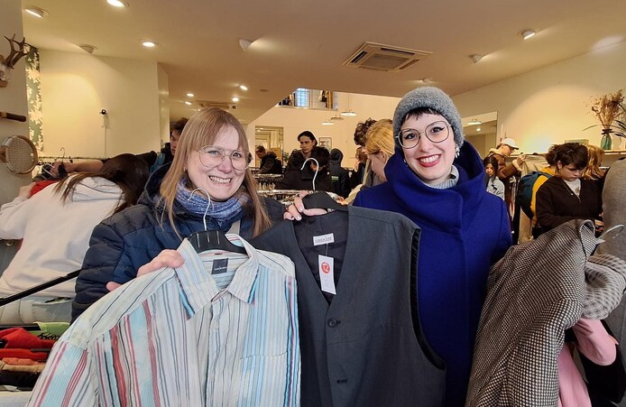 Alles aan één euro? Think Twice-actie blijft volle winkels trekken ...