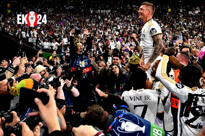Toni Kroos is als een Chinese menukaart: waarom kwaliteit van de passes ...