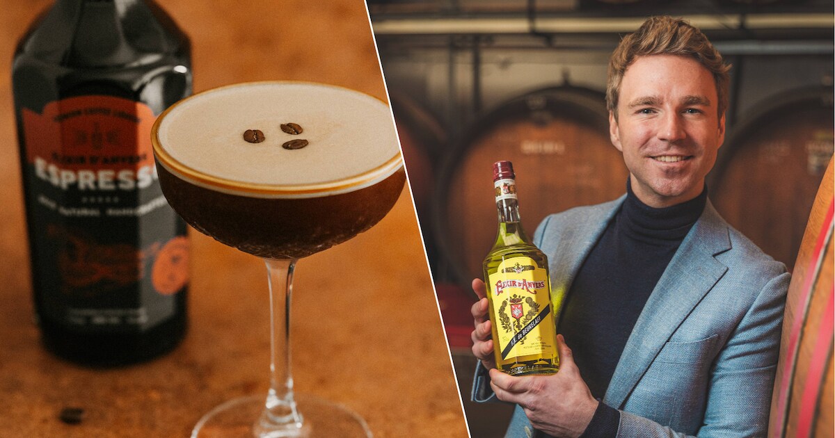 Distilleerderij F.X. de Beukelaer lanceert koffielikeur met smaak van Elixir d’Anvers ...