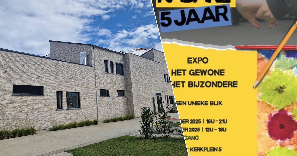 MFC Hagewinde viert 5 jaar Kadanz met expo in Cultureel Centrum ...