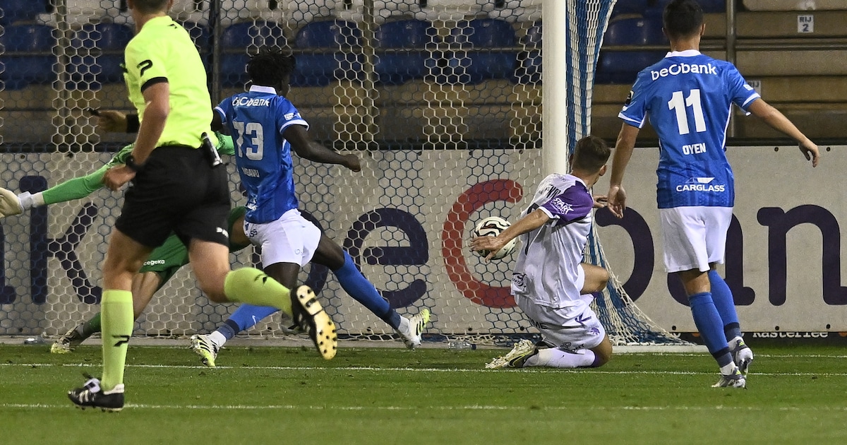 Lukas Van Eenoo en Beerschot behouden ongeslagen status na zege tegen Jong Genk: “We maken het ...