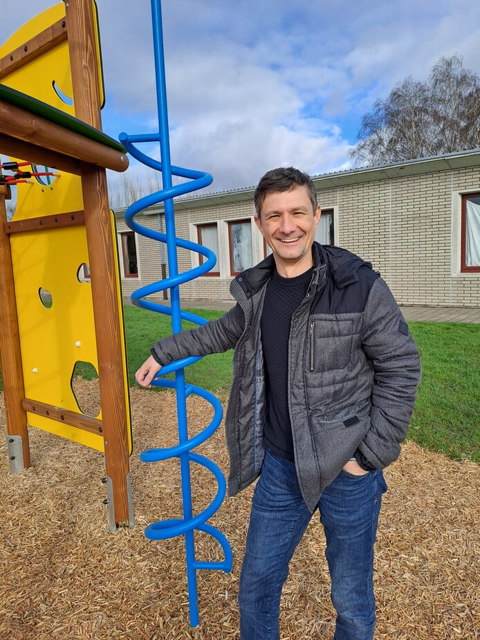 Speelpleinwerking verhuist naar Go Ter Gavers | Harelbeke | hln.be