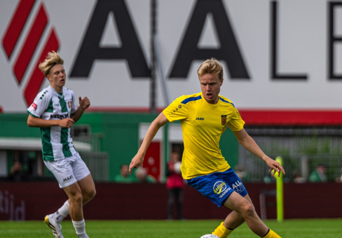 Te veel kansen gemist: SK Beveren verliest in laatste oefenmatch van ...