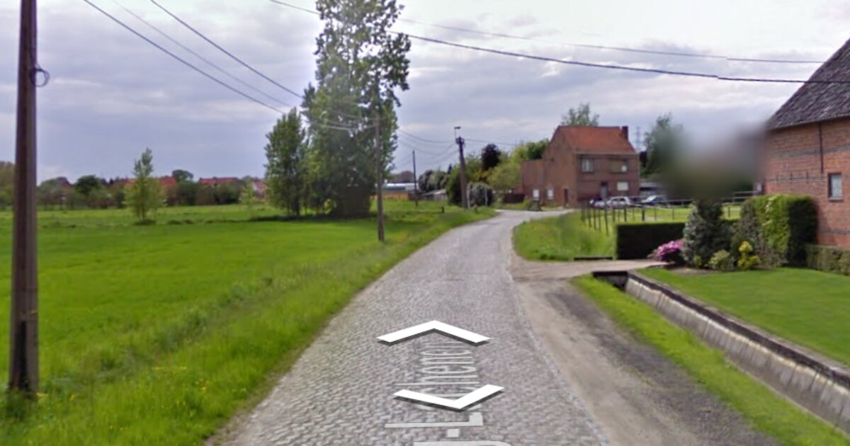 Tijdelijke knip in Hoog-Lachenen vanaf 21 december | Lier | HLN.be