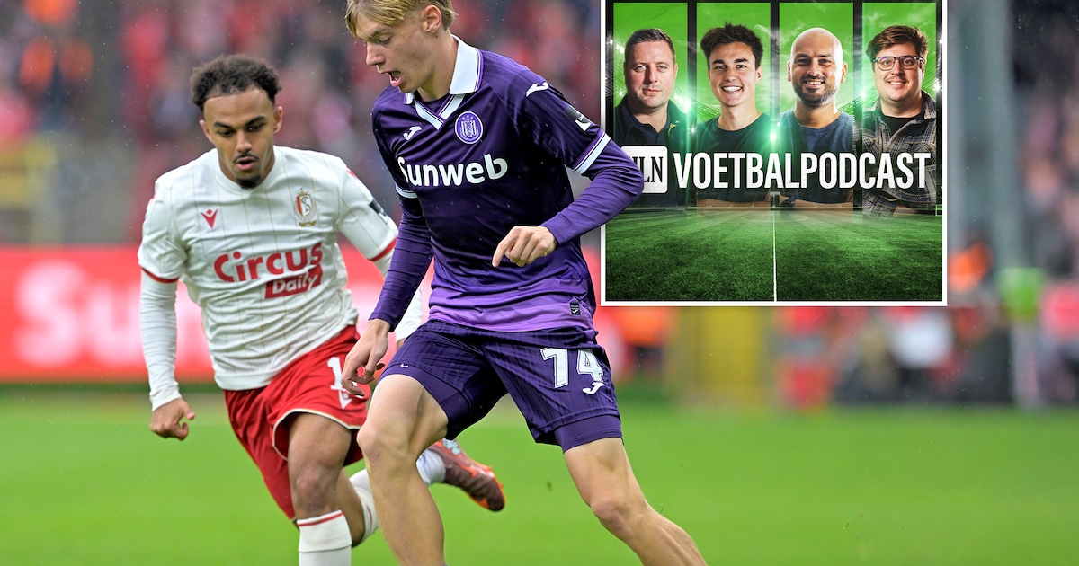 🎧 “Anderlecht mag hem dit niet ontzeggen”: HLN Voetbalpodcast over ...