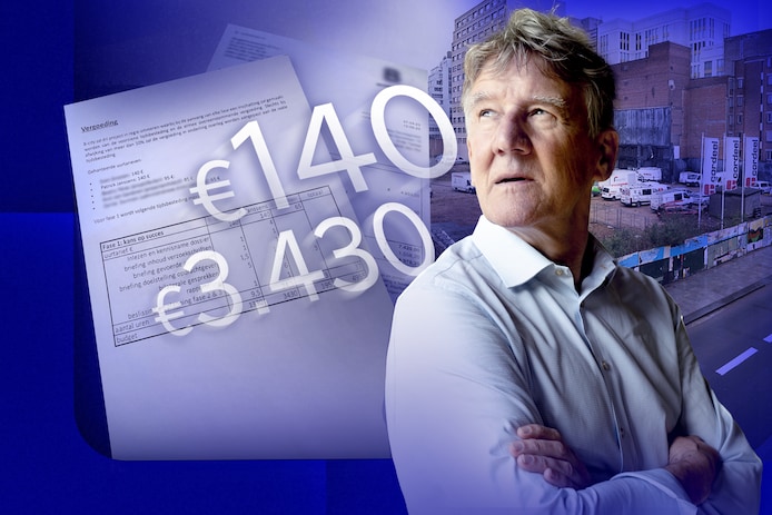 EXCLUSIEF. Patrick Janssens al meteen onder vuur na politieke comeback ...