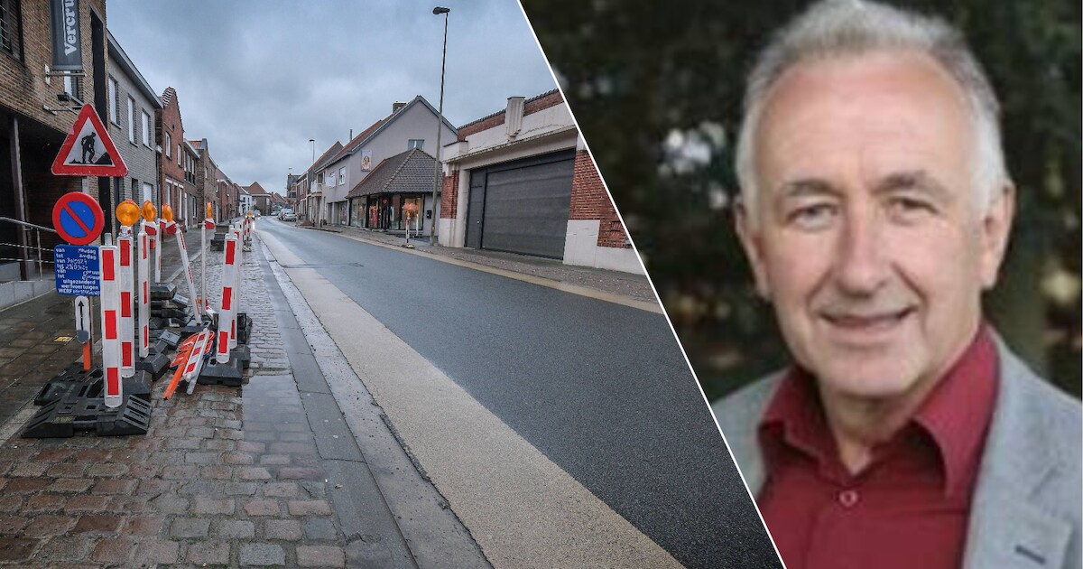 Werken Boezingestraat tijdelijk stilgelegd: “Oorlogsmunitie maakt het ...