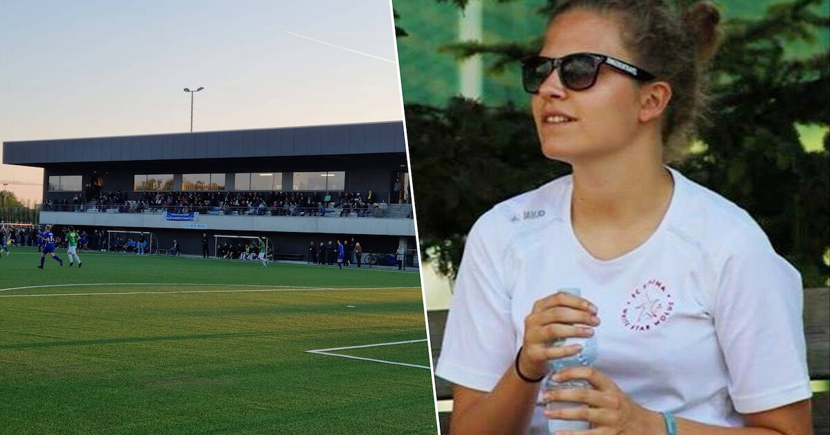 Barcelona, Arsenal en Paris Saint-Germain op bezoek bij Svelta Melsele ...