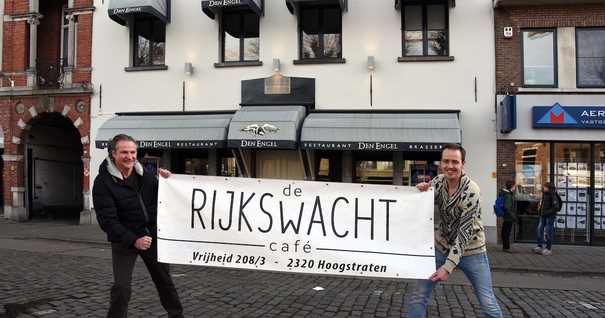 Café verhuist naar overkant | Hoogstraten | hln.be