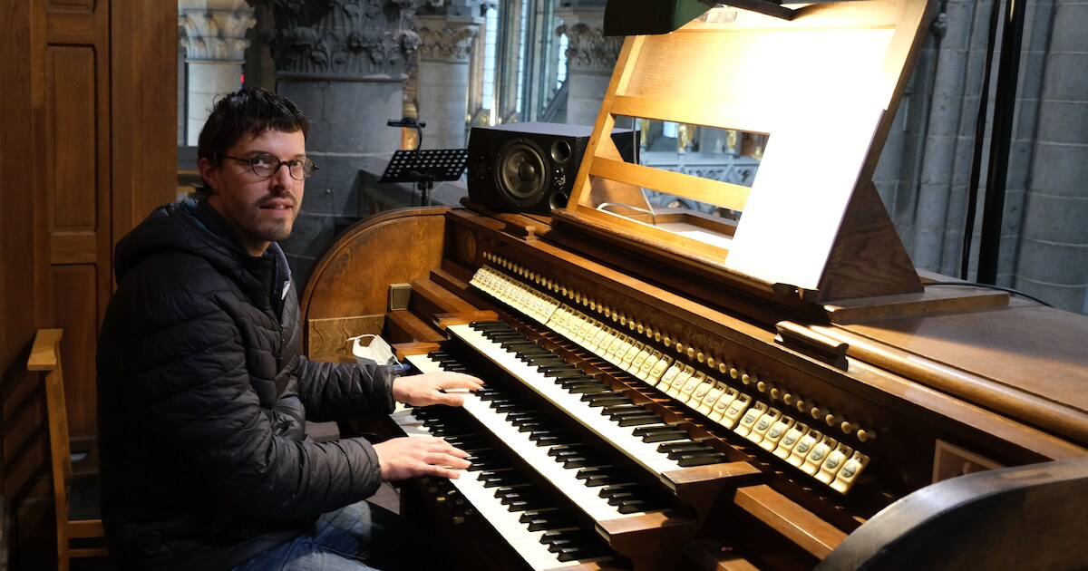 Meer dan 3.000 pijpen van orgel worden gerestaureerd: “Gelukkig niet ...