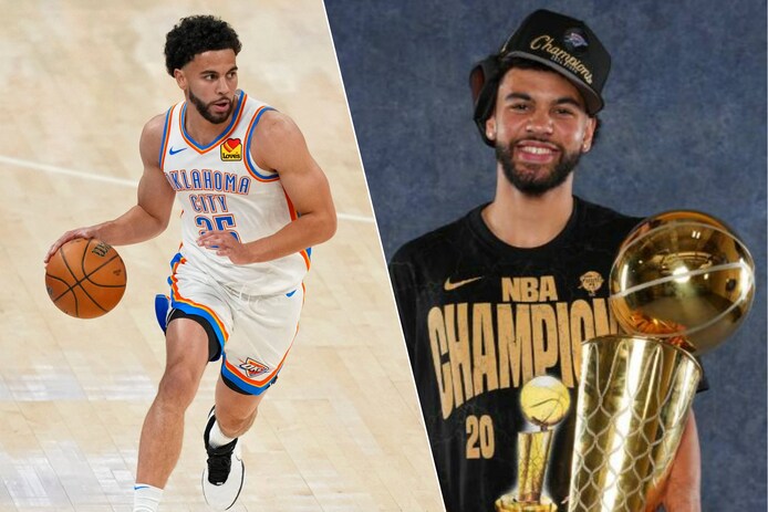 Ajay Mitchell sluit EK basketbal met Belgian Lions niet uit na ...