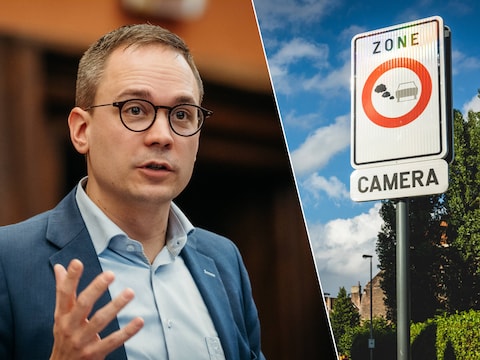 Stijn De Roo hekelt nieuwe vertraging in LEZ-studie: “Eventuele ...
