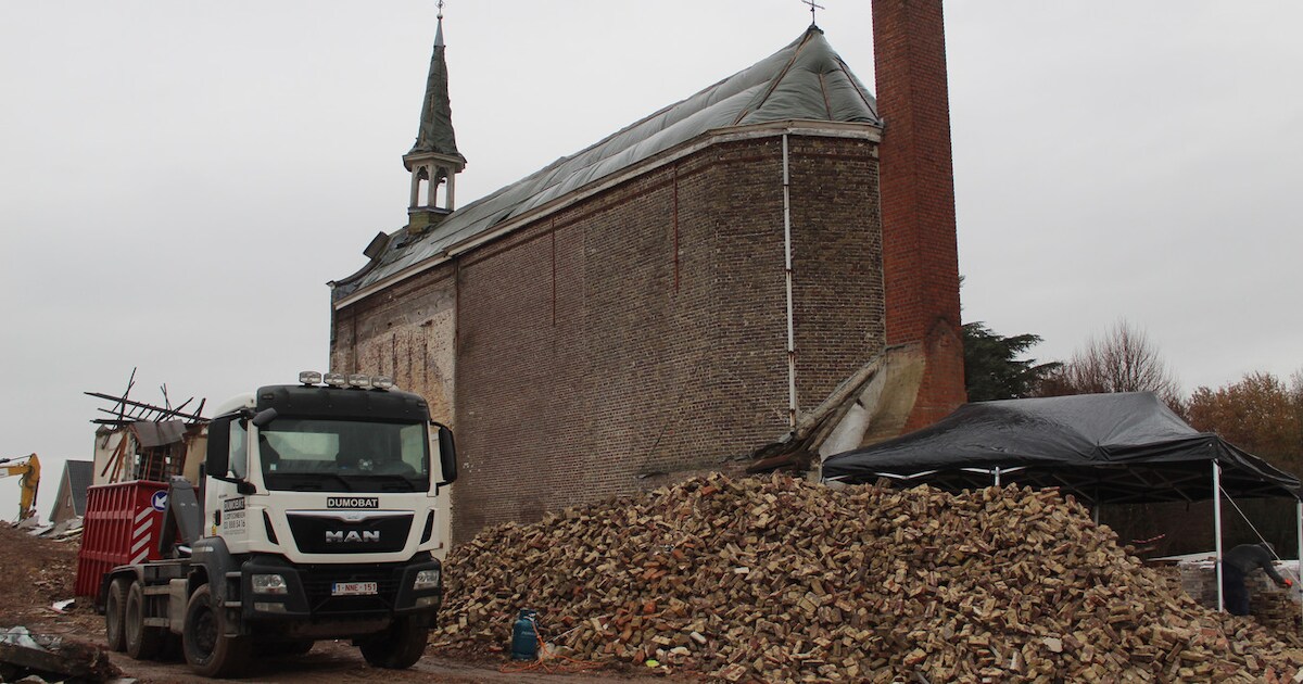 Bouw ontmoetingscentrum Knesselare start in april | Aalter | HLN.be