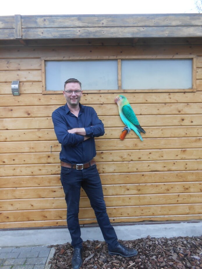 Peter pakt twee keer goud op wereldkampioenschap voor zang- en ...