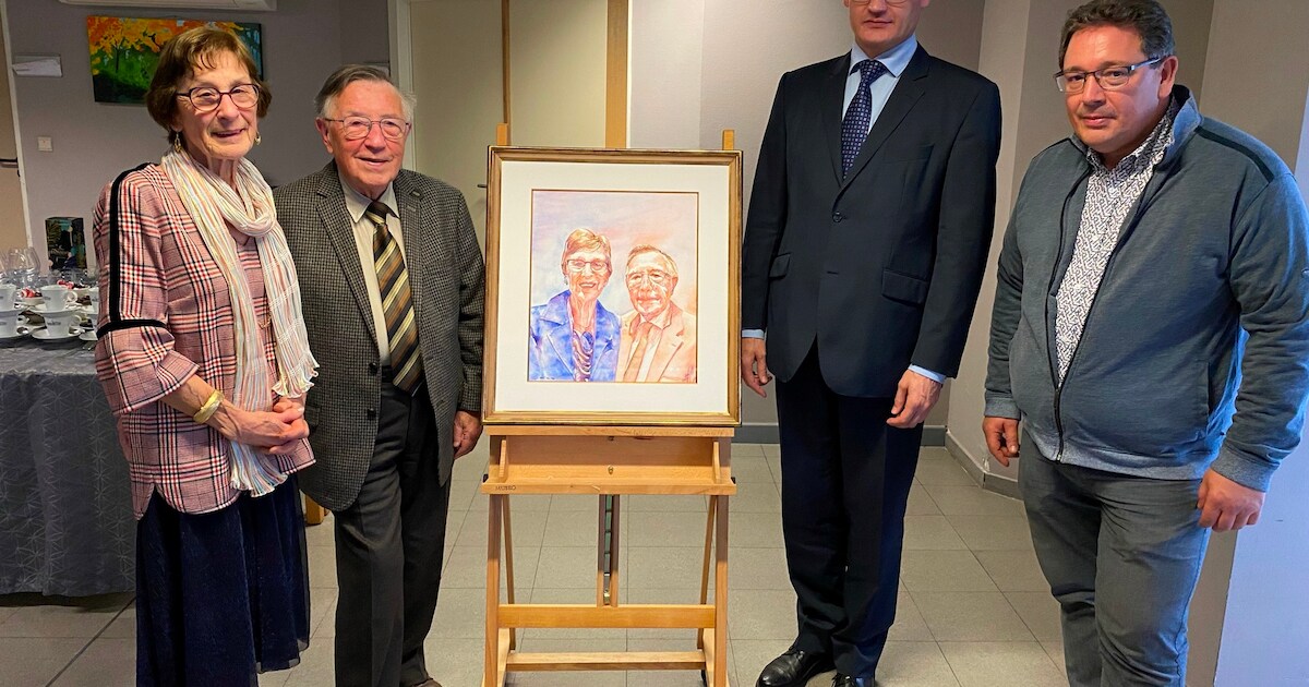 VZW Meredal heeft passend geschenk voor 45 jaar inzet door dokter Johan ...