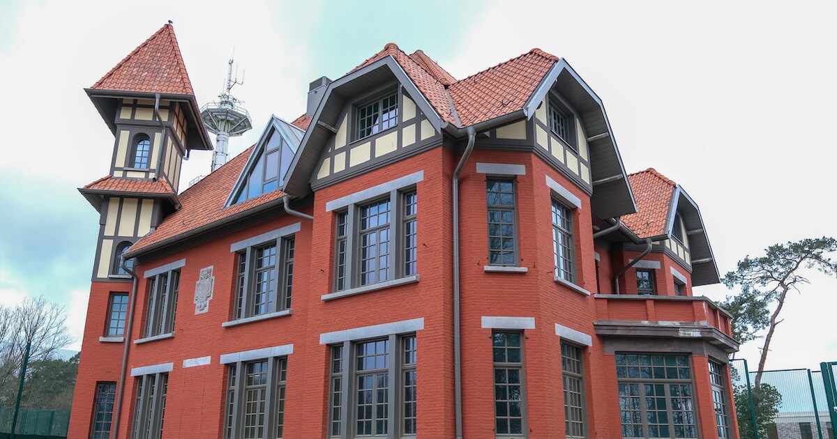 Villa De Grubbe in Kortenberg wordt school voor jeugddelinquenten ...