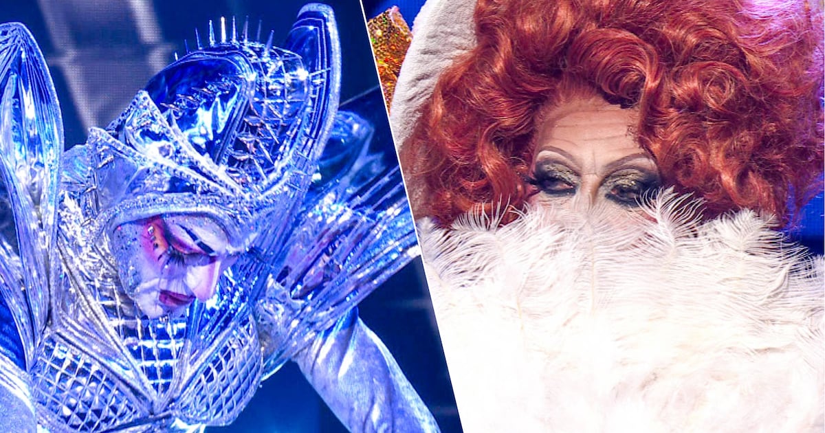 Een staande ovatie van de jury: deze queens maken hun opwachting in tweede aflevering ‘Make Up ...