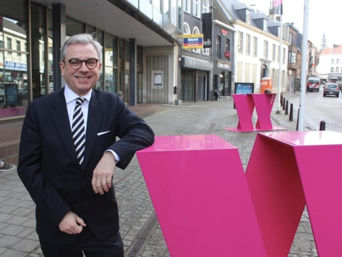 Directeur van De Werf na 30 jaar met pensioen | Aalst | hln.be