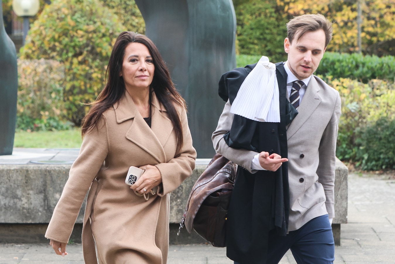 Plots valt naam van ex-playmate Barbara Gandolfi (50) in ...