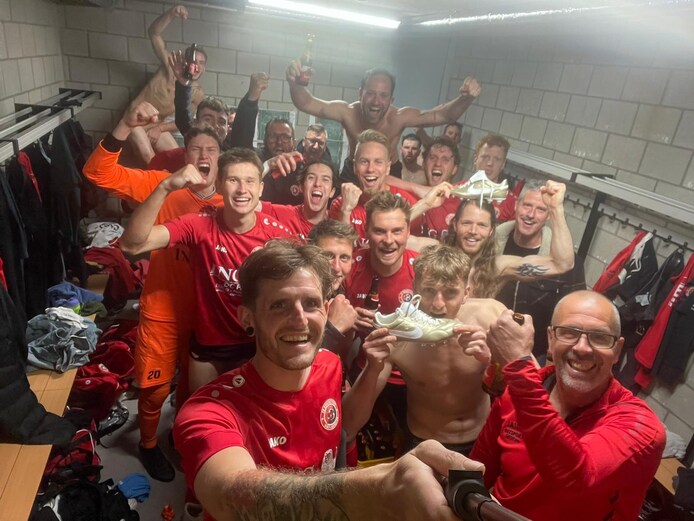 Eddy Van Daele (T1 St-Laureins): “Uit bij Edeboys zag ik weer het ...