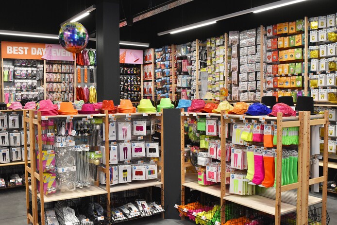 Nederlandse winkel in feestartikelen SoLow opent de deuren langs ...
