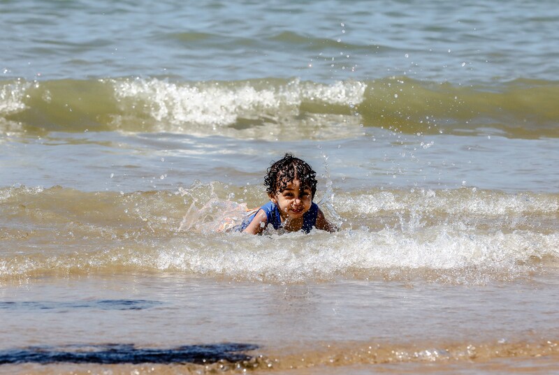 Temperatuur blijft stijgen: morgen wordt het tropisch warm - Ook andere ...
