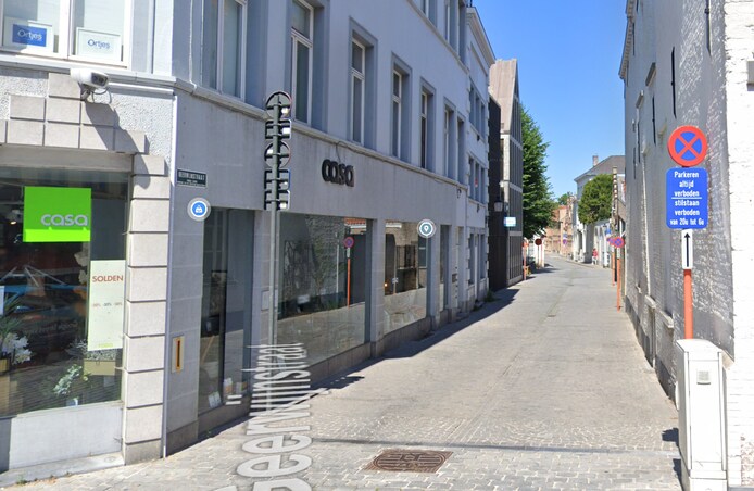 Bedrijf van Filip is niet meer bereikbaar door gewijzigde ...