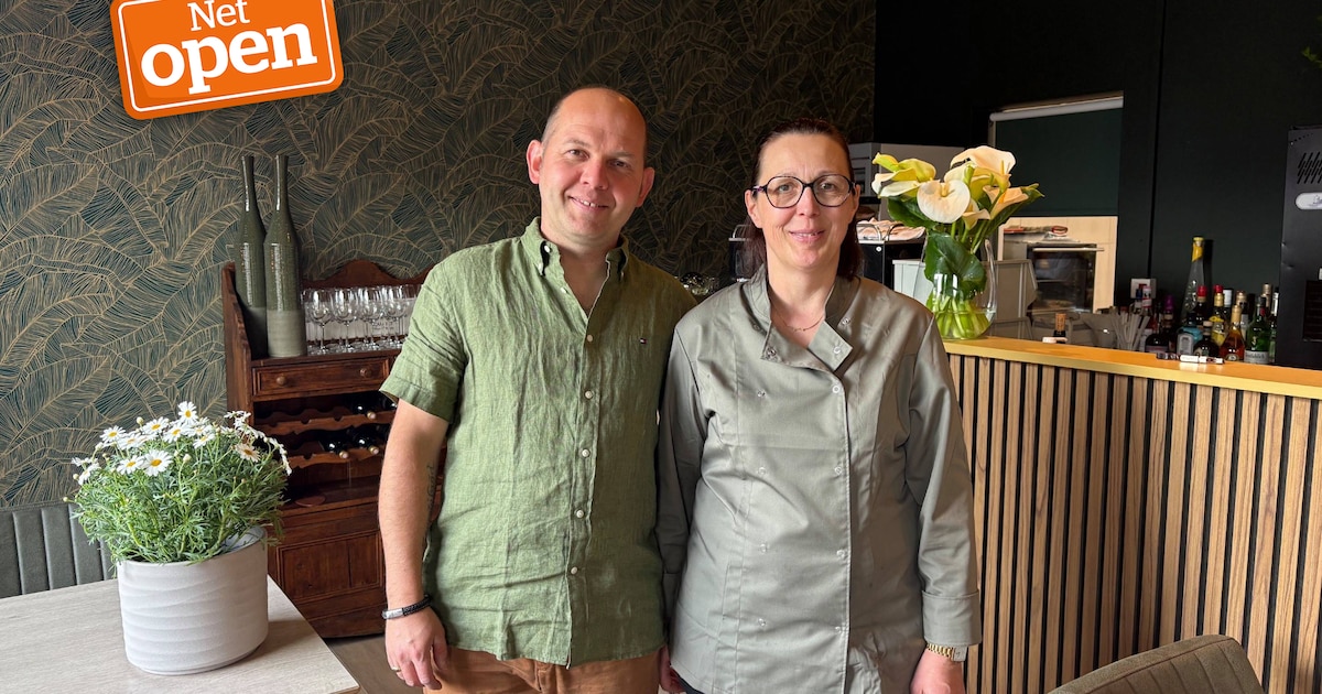 NET OPEN. Hans (38) en Anja (51) bouwen met Vuur & Vangst in Gottem ...